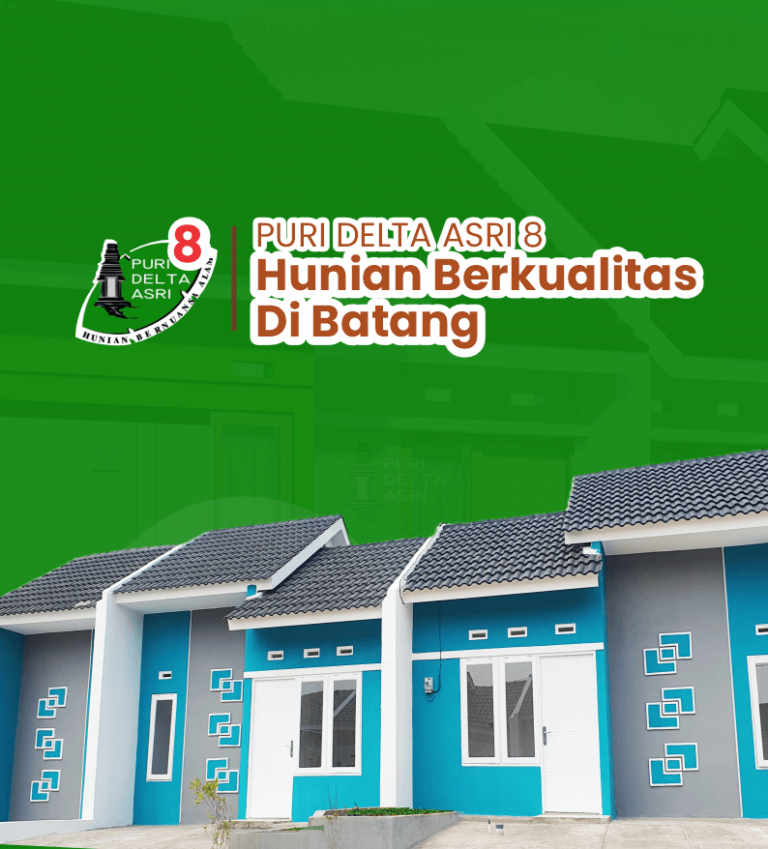 Puri Delta Asri 8 - Puri Delta Asri