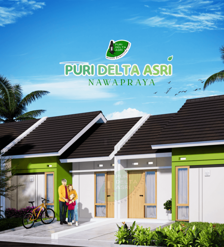 Puri Delta Asri 11 Nawapraya - Puri Delta Asri
